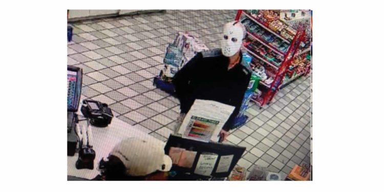 New Details, Photos, Released In The Eustis Shell Station 'Jason Mask ...