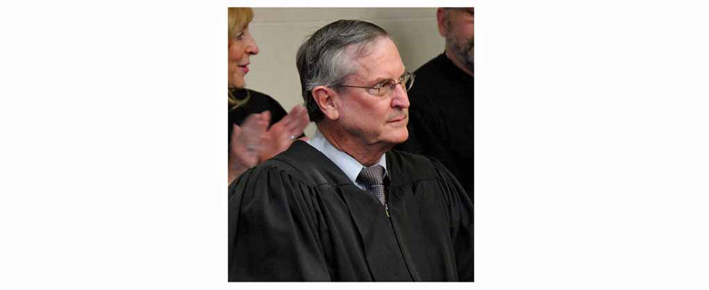 Lake County Circuit Judge Mark J. Hill's Retirement Set To Cap 35 Years ...