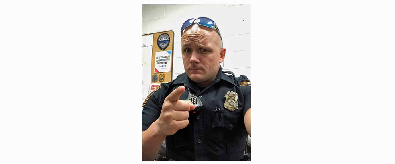 Dunk A Eustis Cop This Weekend — Winners Get a Donut | Lake Legal News